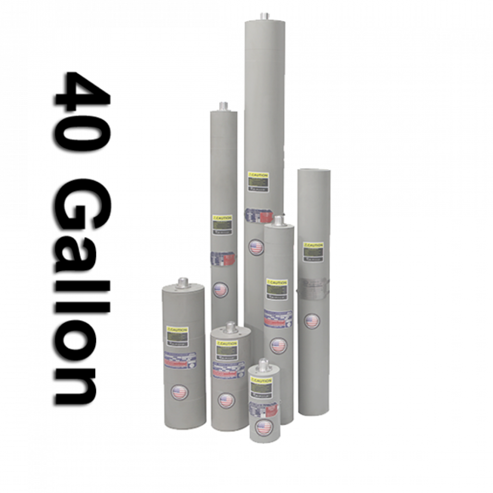 KTI A120-9240-3K-B-32S accumulator | Hatraco