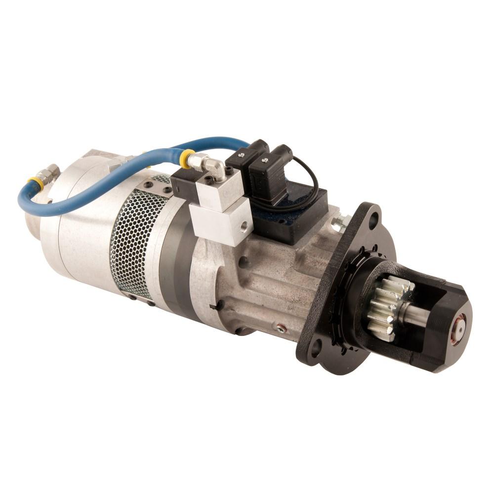 TDI 45MA Air starter | Hatraco