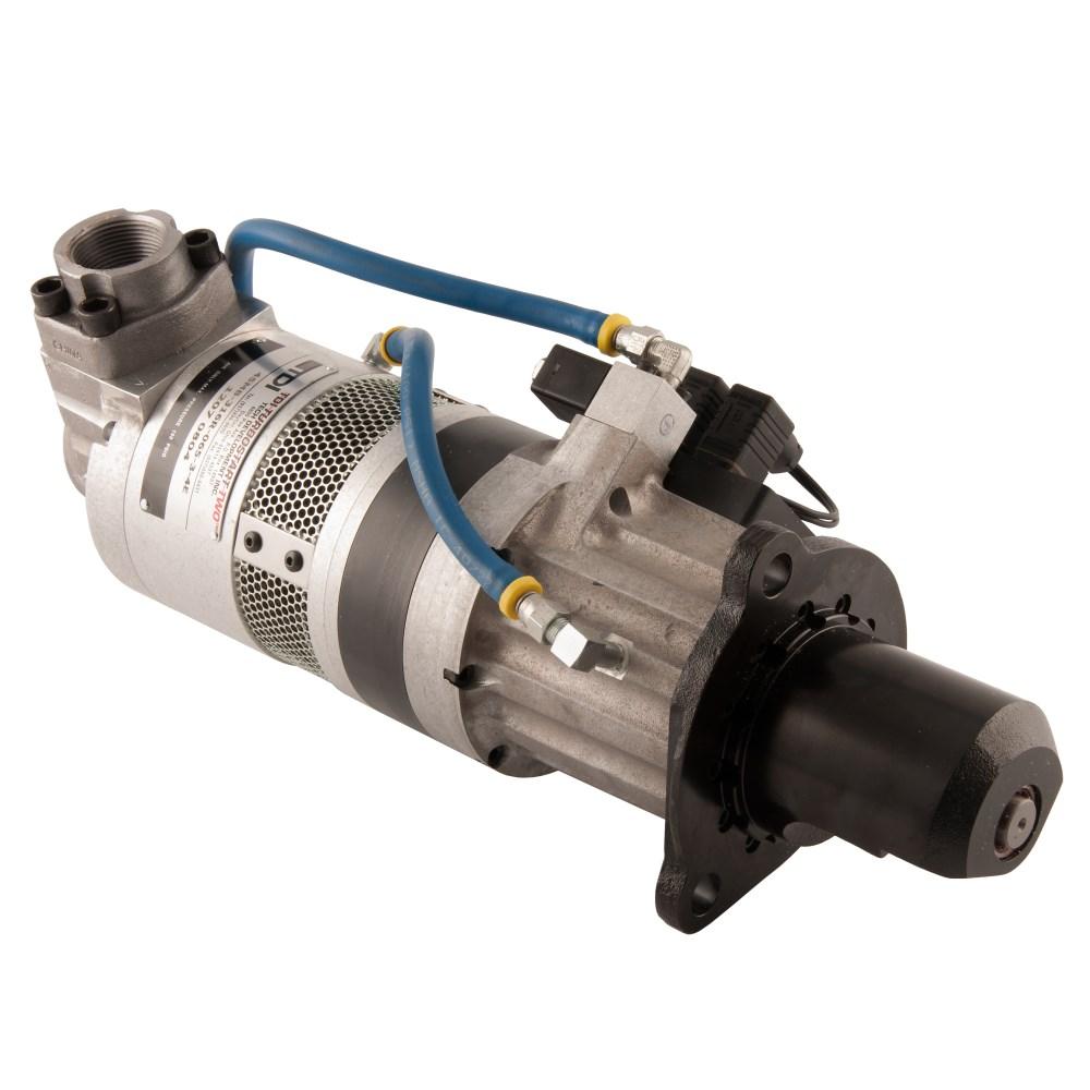 TDI 45MB Air starter | Hatraco