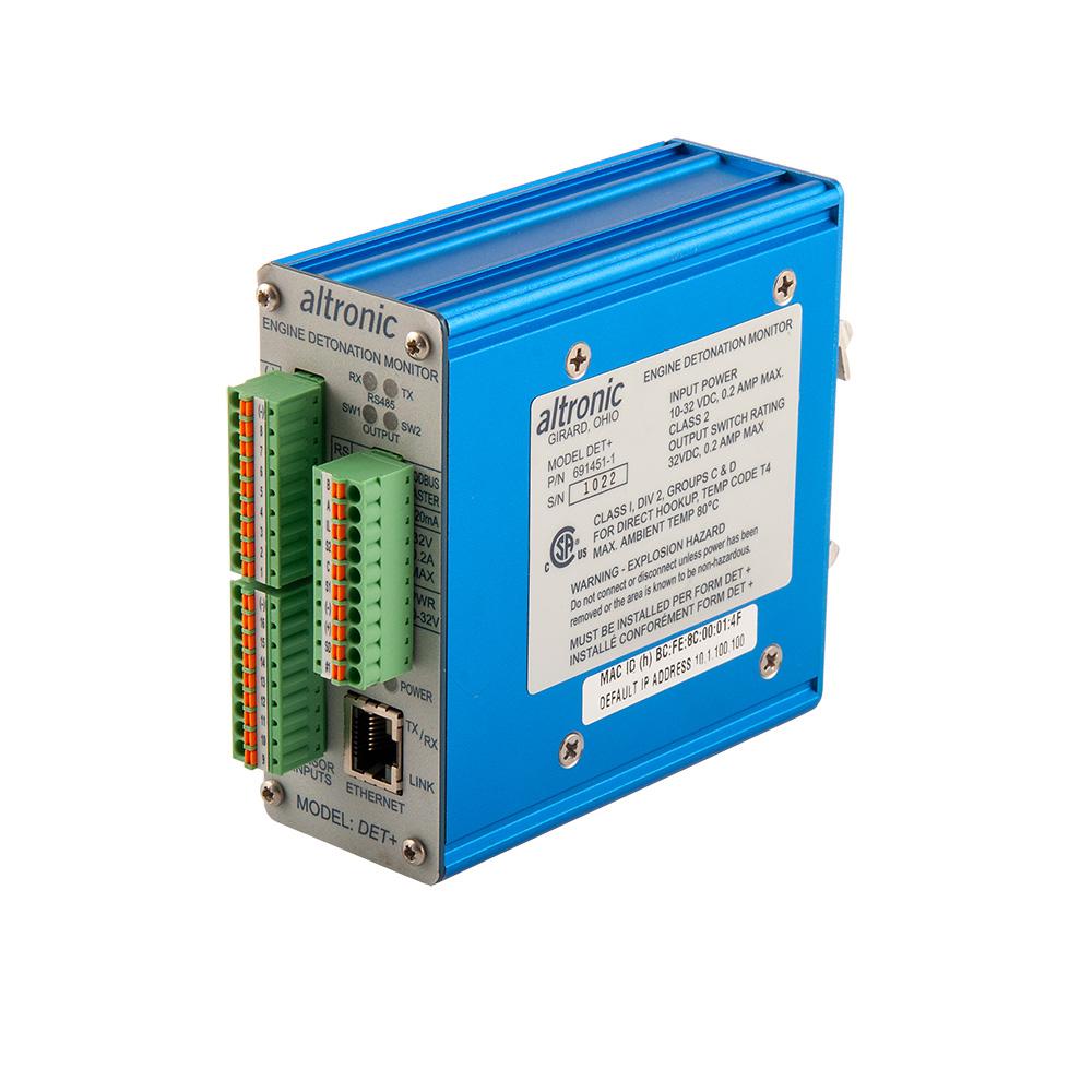 Altronic DET+ / DET+(LV) | Hatraco