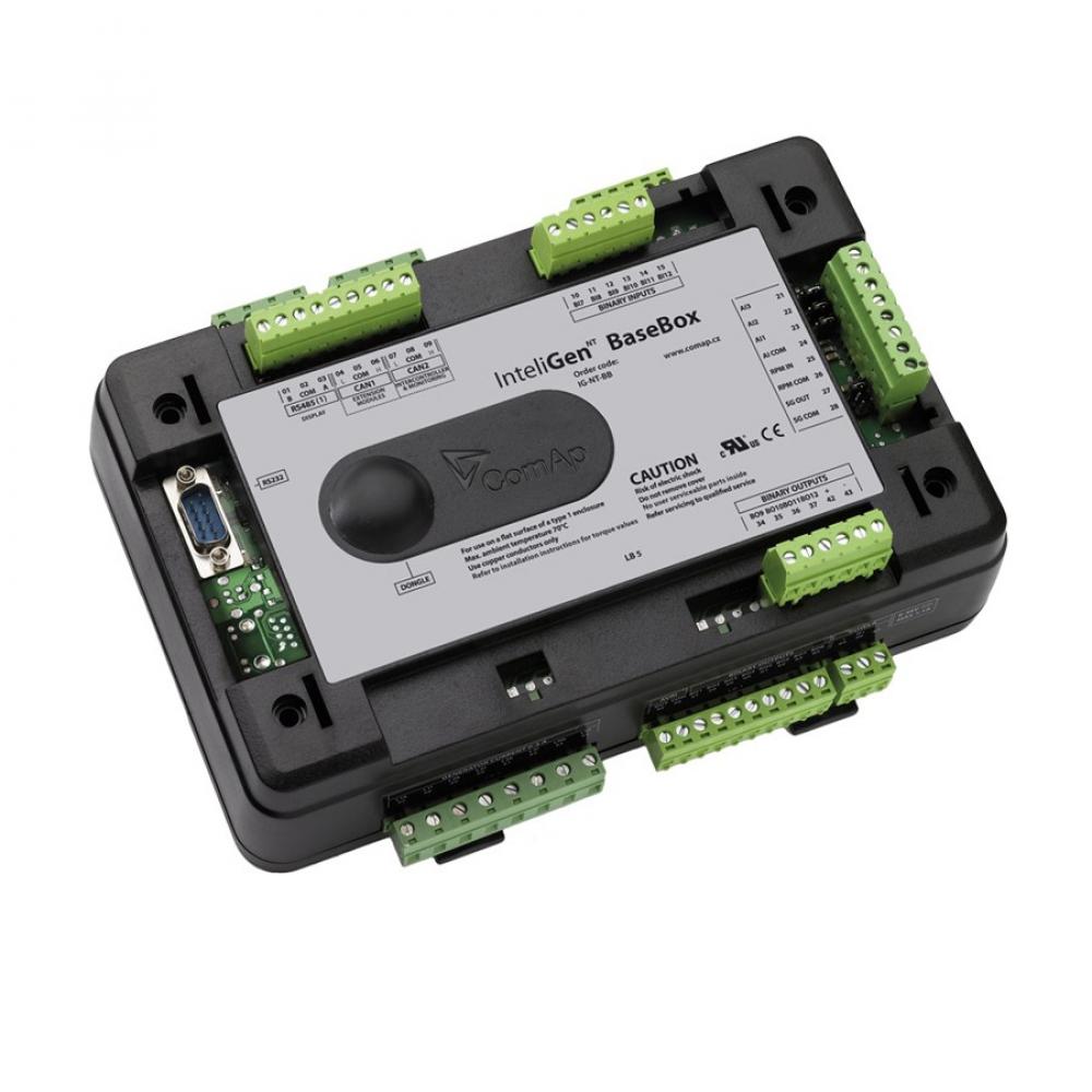 ComAp InteliGenNT Base Box GeCon | Hatraco