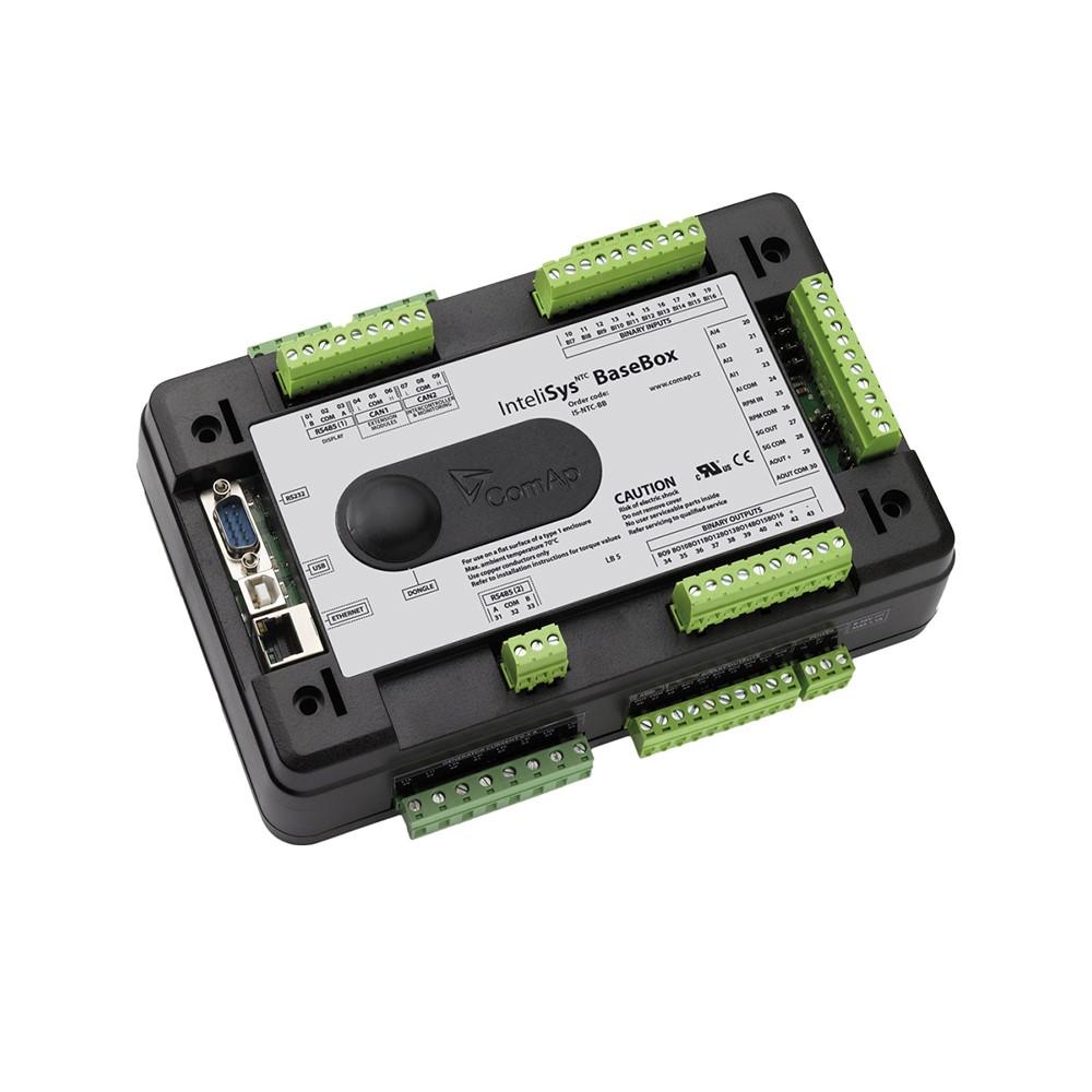 ComAp InteliSysNTC BaseBox | Hatraco