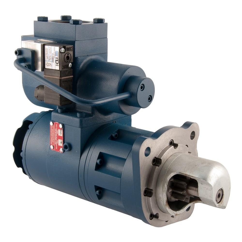 TDI T20 Air starter | Hatraco