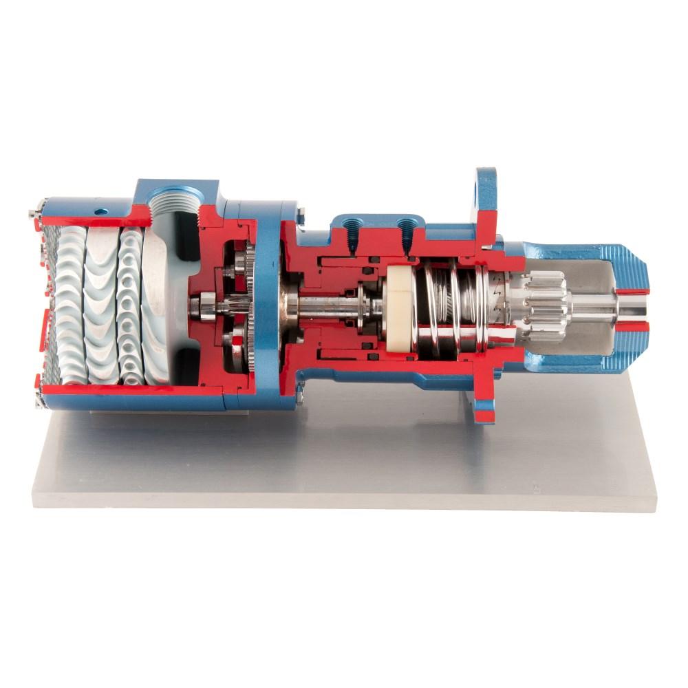 TDI T30-P Air starter | Hatraco