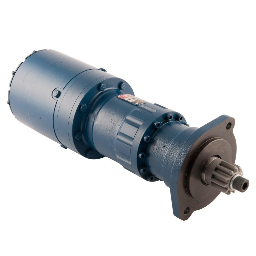TDI T30-Y Air starter | Hatraco