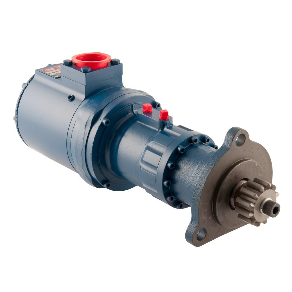TDI T50-Y Air starter | Hatraco