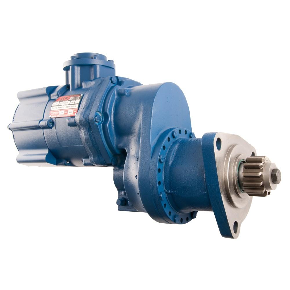 TDI T100-V Air starter | Hatraco
